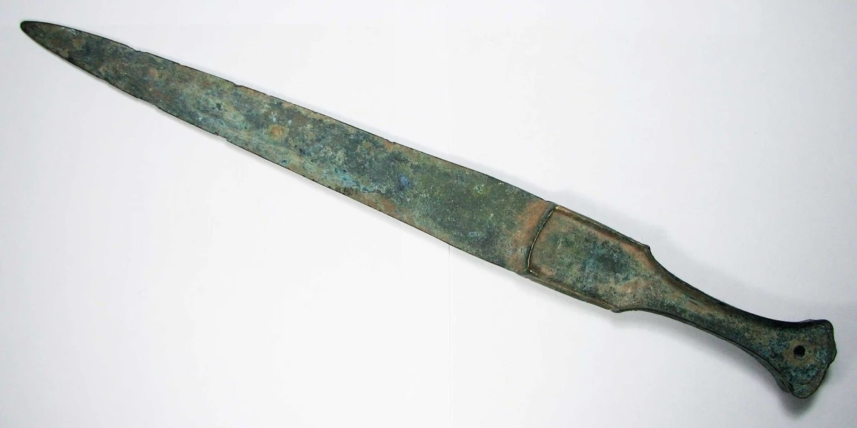 Sword of Damocles | Warehouse 13 Artifact Database Wiki | Fandom