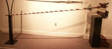 St. George's Lance and Shield | Warehouse 13 Artifact Database Wiki ...