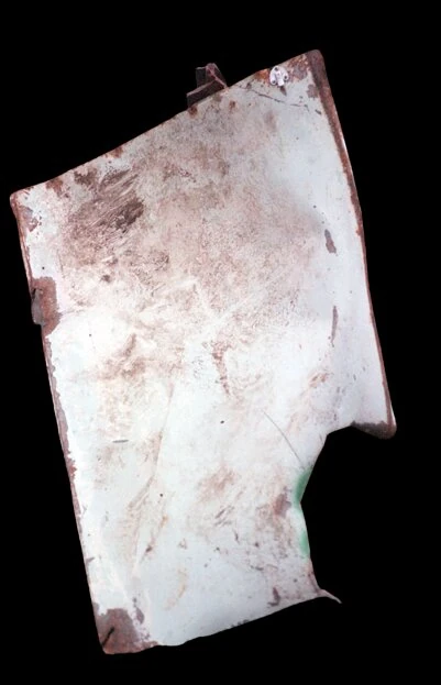 Debris from the Amoco Cadiz Oil Spill | Warehouse 13 Artifact Database ...