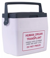 Organ Transplant Container | Warehouse 13 Artifact Database Wiki | Fandom