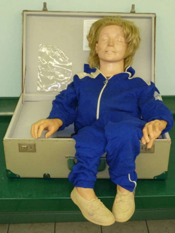 Original Resusci Anne | Warehouse 13 Artifact Database Wiki | Fandom