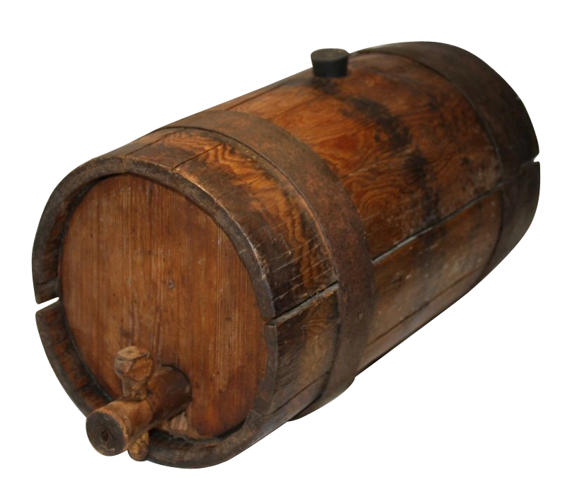 Silver Cross Tavern Barrels | Warehouse 13 Artifact Database Wiki | Fandom