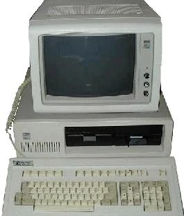 George R. R. Martin's DOS Computer | Warehouse 13 Artifact Database ...