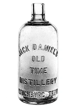 Jack Daniel's Original Whisky Bottle | Warehouse 13 Artifact Database ...