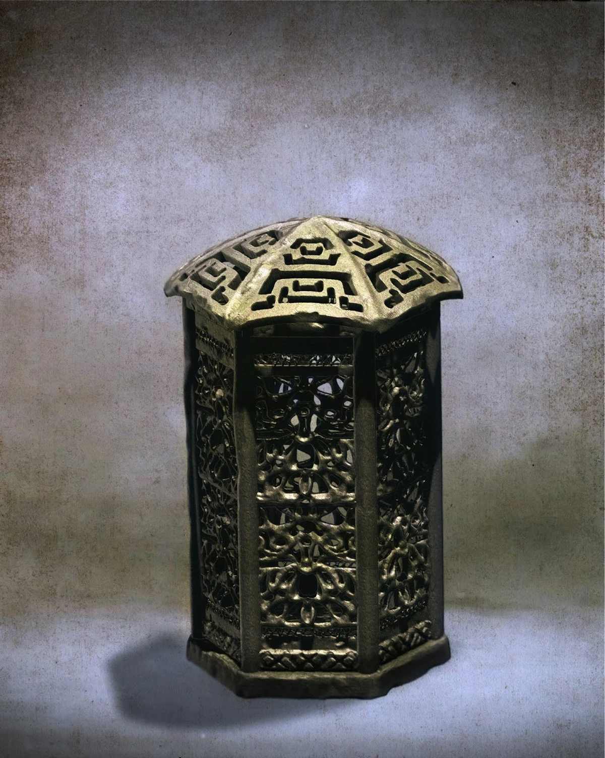 Confucius' Lantern | Warehouse 13 Artifact Database Wiki | Fandom