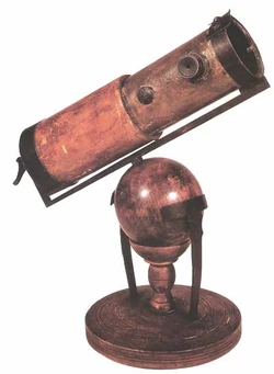 Cornelis Drebbel’s Micro-Telescope | Warehouse 13 Artifact Database ...