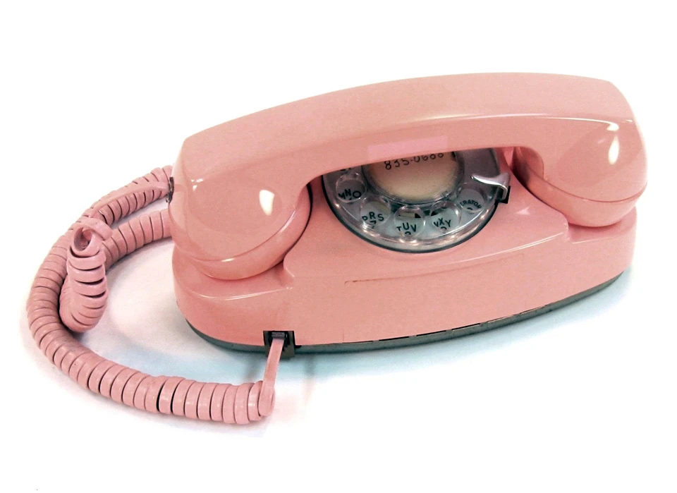 Henry Dreyfuss' Princess Telephone | Warehouse 13 Artifact Database ...