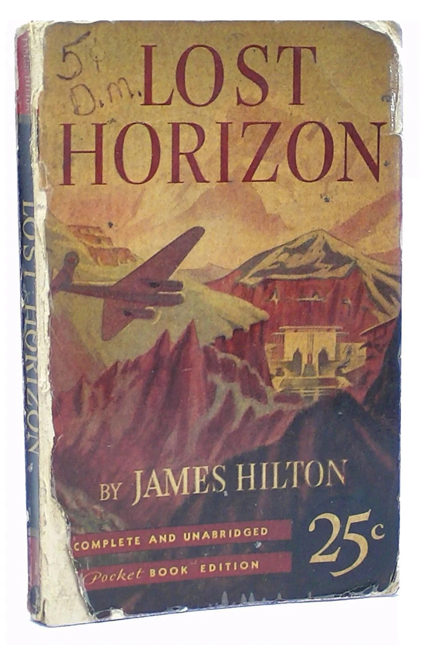 Lost Horizon | Warehouse 13 Artifact Database Wiki | Fandom