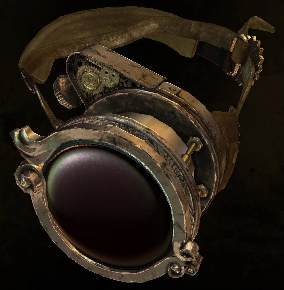 A.S.'s Eyepiece | Warehouse 13 Artifact Database Wiki | Fandom