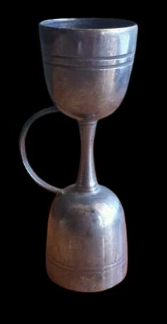 George Washington's Jigger | Warehouse 13 Artifact Database Wiki | Fandom