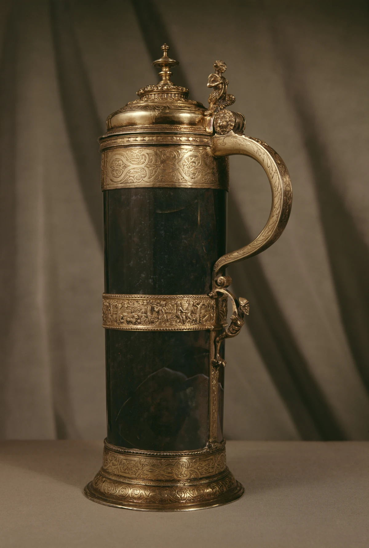 Sigismund I the Old’s Tankard | Warehouse 13 Artifact Database Wiki ...