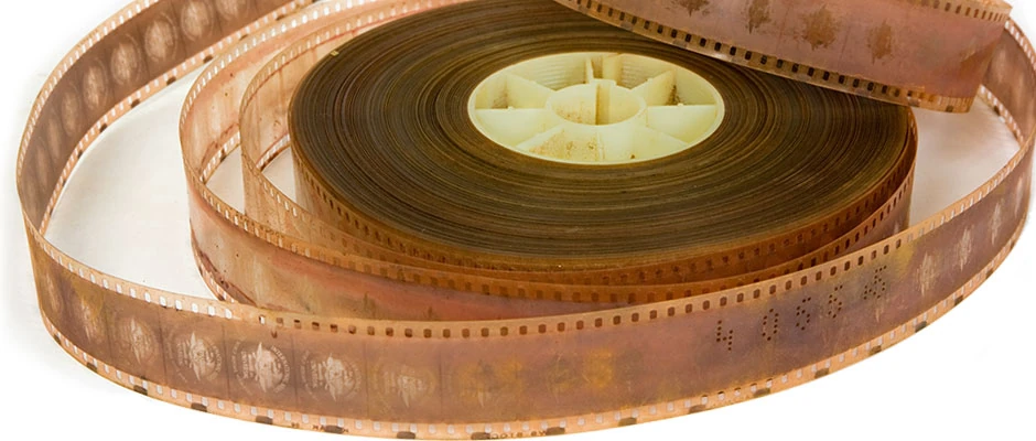 Robert J. Flaherty’s Film Stock | Warehouse 13 Artifact Database Wiki | Fandom