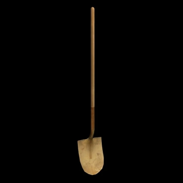 Trench Digging Shovel | Warehouse 13 Artifact Database Wiki | Fandom