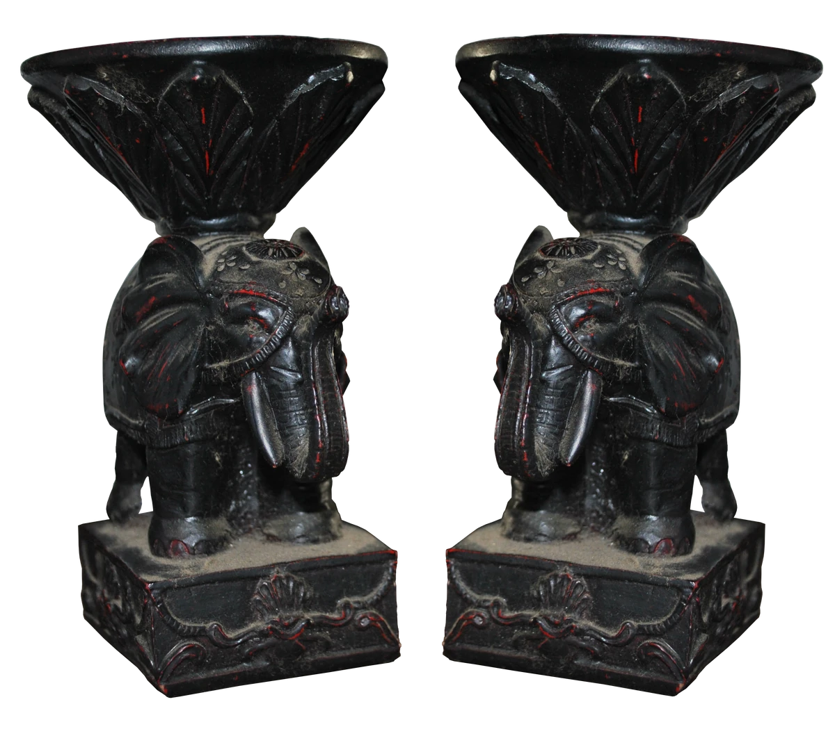 Elephant Candle Holders | Warehouse 13 Artifact Database Wiki | Fandom
