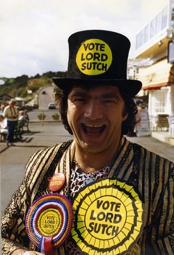 David Edward Sutch's Top Hat | Warehouse 13 Artifact Database Wiki | Fandom