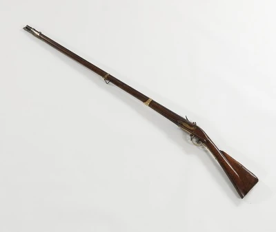 Francis Scott Key's Musket | Warehouse 13 Artifact Database Wiki | Fandom