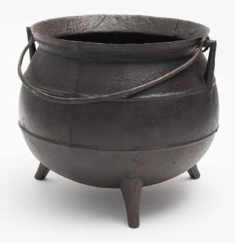 Tamsin Blight's Cauldron | Warehouse 13 Artifact Database Wiki | Fandom