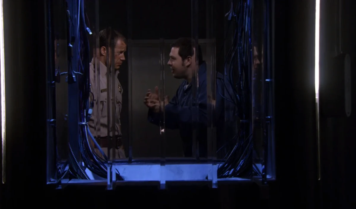 Ultra-Indigo Photon De-Accelerator | Warehouse 13 Artifact Database ...