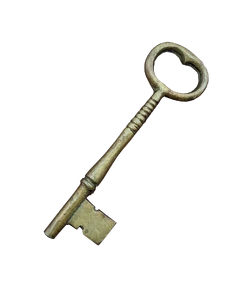 Roy Cohn's Closet Key | Warehouse 13 Artifact Database Wiki | Fandom