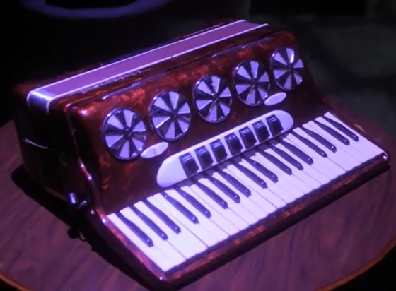 Joseph Vacher's Accordion | Warehouse 13 Artifact Database Wiki | Fandom Joseph Vacher's Accordion | Warehouse 13 Artifact Database Wiki | Fandom
