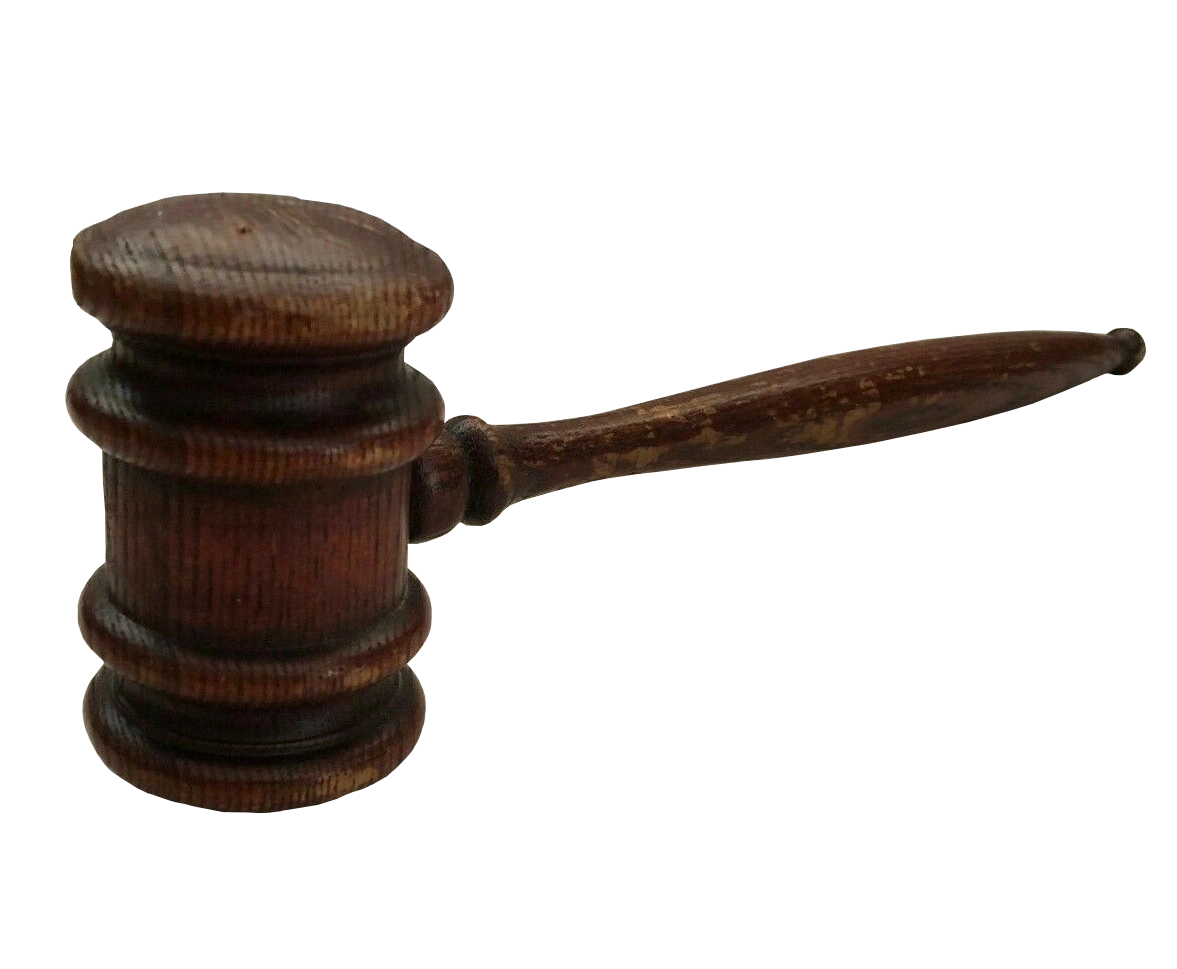 Matthew Baillie Begbie's Gavel | Warehouse 13 Artifact Database Wiki ...