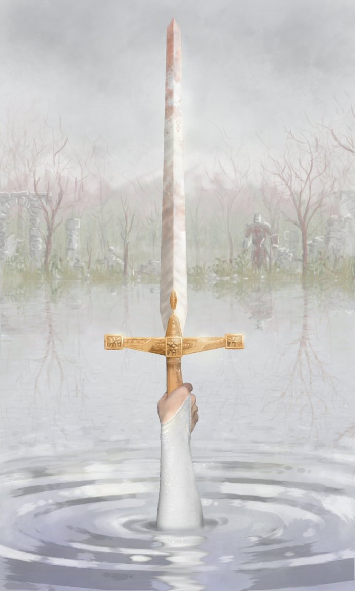 Excalibur Warehouse 13 Artifact Database Wiki Fandom