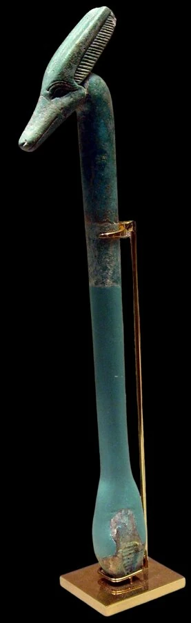 Khasekhemwy’s Scepter | Warehouse 13 Artifact Database Wiki | Fandom