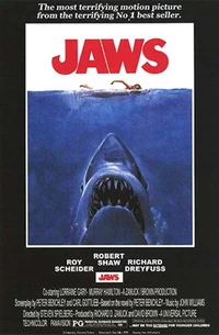 Original "Jaws" Poster | Warehouse 13 Artifact Database Wiki | Fandom