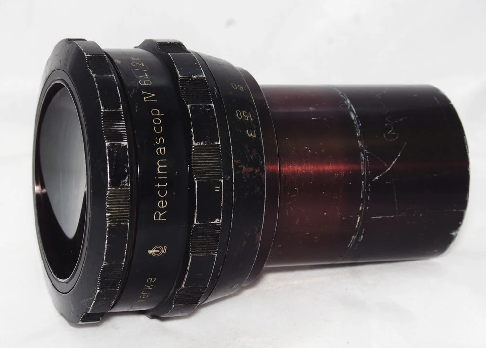 Vogue Theater Projector Lens | Warehouse 13 Artifact Database Wiki | Fandom