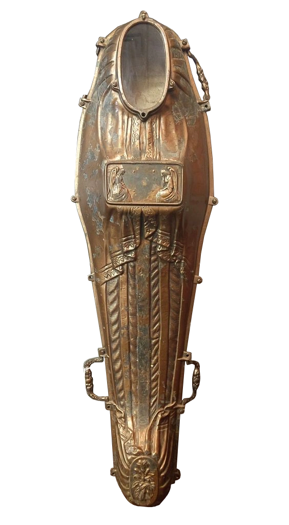 Charles Francis Coghlan's Coffin | Warehouse 13 Artifact Database Wiki | Fandom