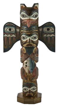 Silap Inua Totem | Warehouse 13 Artifact Database Wiki | Fandom
