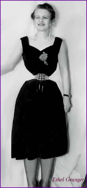 Ethel Granger's Corset | Warehouse 13 Artifact Database Wiki | Fandom