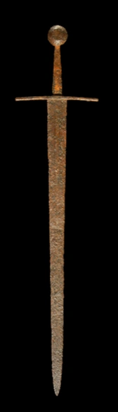 Macbeth's Sword | Warehouse 13 Artifact Database Wiki | Fandom