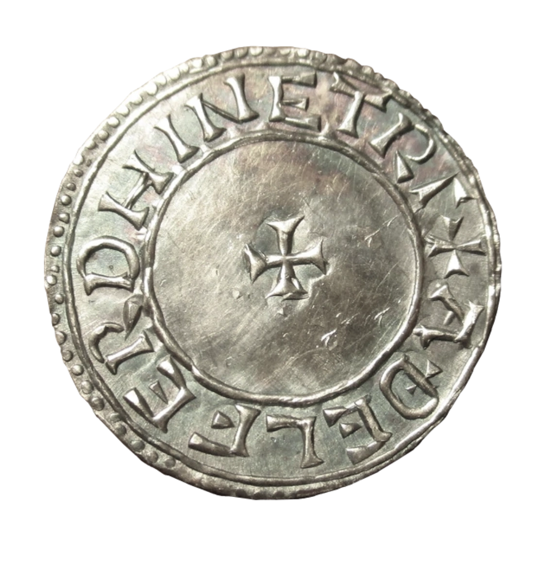 Haakon the Good's Silver Penning | Warehouse 13 Artifact Database Wiki | Fandom