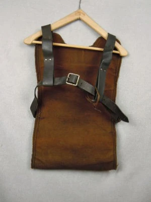 Nathan Coker's Apron | Warehouse 13 Artifact Database Wiki | Fandom