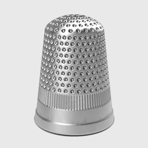 Charles Darrow's Thimble | Warehouse 13 Artifact Database Wiki | Fandom