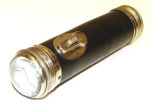 Bioelectric Flashlight | Warehouse 13 Artifact Database Wiki | Fandom
