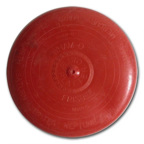 Fred Morrison's Frisbee | Warehouse 13 Artifact Database Wiki | Fandom