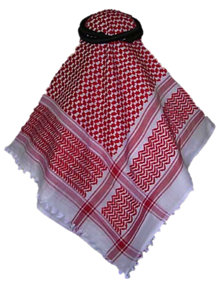 Muhammad's Ghutrah | Warehouse 13 Artifact Database Wiki | Fandom