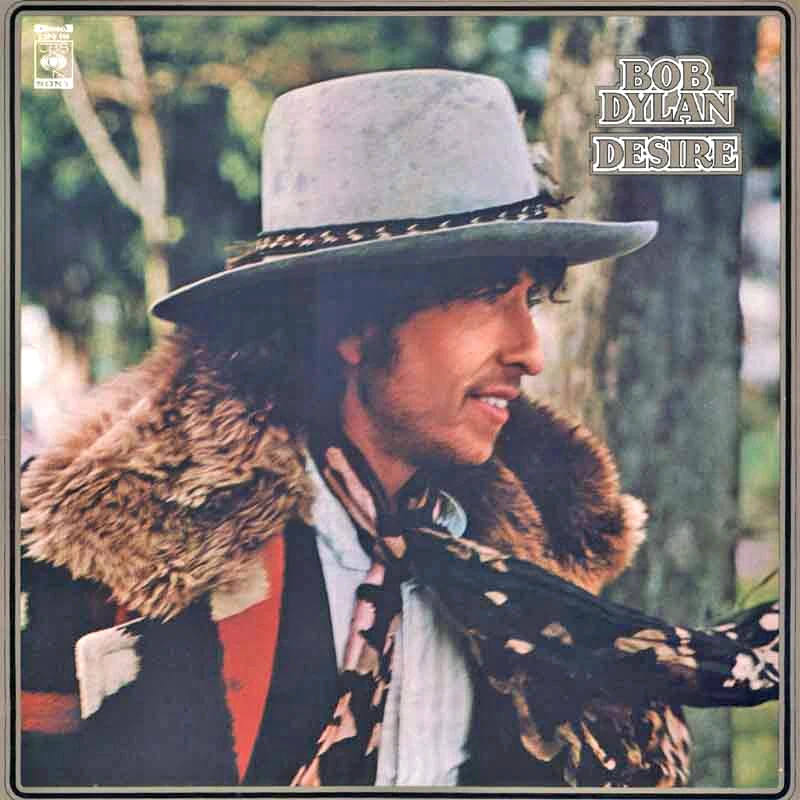 Desire (Bob Dylan album) | Warehouse Hymns Wiki | Fandom