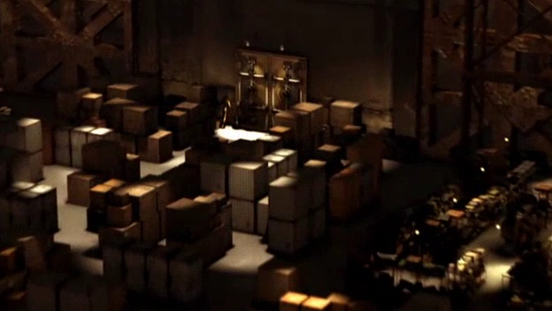 Bronze Sector | Warehouse 13 Wiki | Fandom