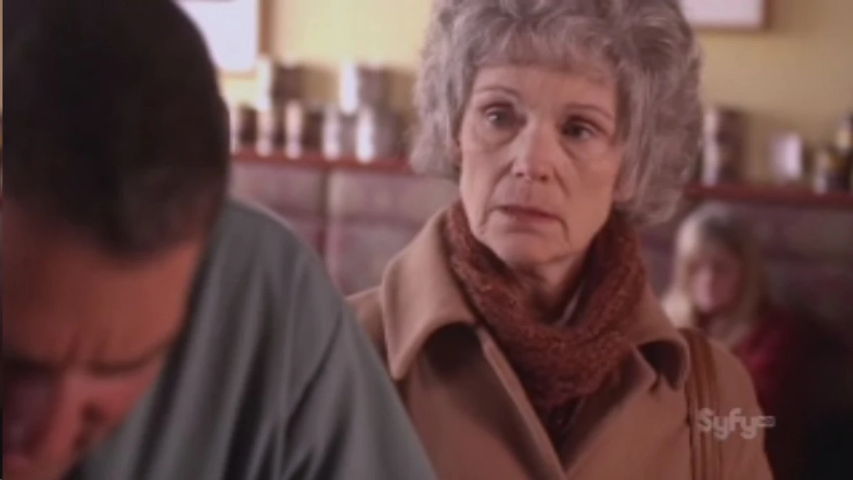 Meg Riley | Wiki Warehouse 13 | Fandom