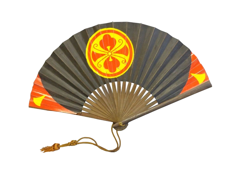 World War II Tessen Fan | Warehouse 13 Wiki | Fandom