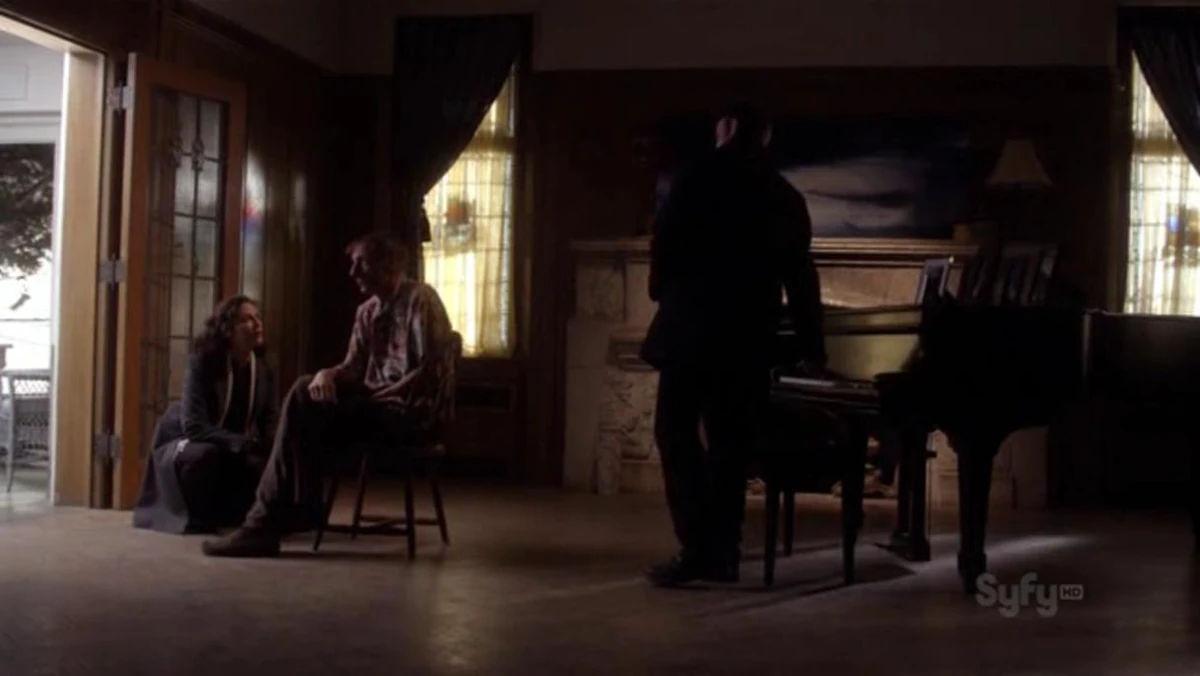 Resonance | Wiki Warehouse 13 | Fandom