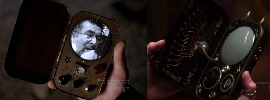 Farnsworth | Wiki Warehouse 13 | Fandom