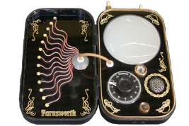 Farnsworth | Warehouse 13 Wiki | Fandom