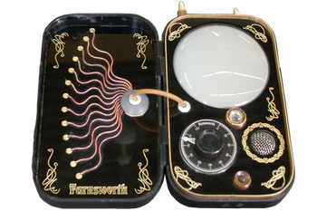 Farnsworth | Warehouse 13 Wiki | Fandom