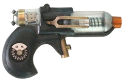 Minitesla | Warehouse 13 Wiki | Fandom