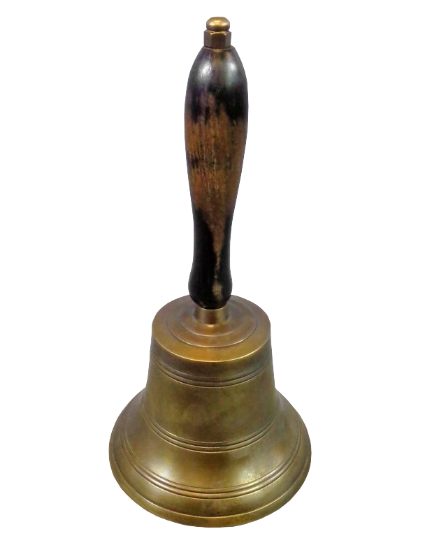 Ivan Pavlov's Bell | Warehouse 13 Wiki | Fandom