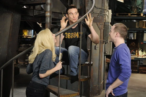 Love Sick | Warehouse 13 Wiki | Fandom